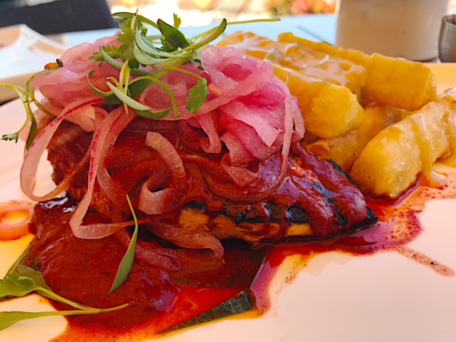 LONA'S YUCATÁN CHICKEN