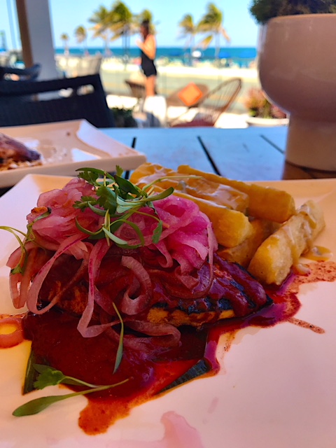 LONA'S YUCATÁN CHICKEN